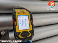 China ASTM A790 UNS S32205 Seamless and Welded Duplex(Ferritic/Austenitic) Stainless Steel Pipe for sale