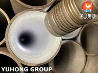 China ASTM A790 UNS S32205 Seamless and Welded Duplex(Ferritic/Austenitic) Stainless Steel Pipe for sale