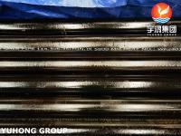 China ASTM A335 Grade P22 Alloy Steel Pipe for Boiler and Superheater for sale