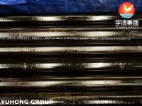 China ASTM A335 Grade P22 Alloy Steel Pipe for Boiler and Superheater for sale