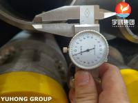 China ASTM A335 P22 Alloy-Steel Pipe With AS Fin Material HFW Solid Fin Tube, High-Temperature Service for sale
