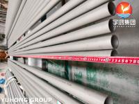China ASTM A790 S32205 Seamless Duplex Stainless Steel Tube High Strength Corrosion Resistant for Offshore Applications for sale