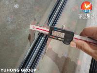 China ASTM A179 Carbon Steel U Bend Welded Longitudinal Finned Tubes For Oil Refining Projects for sale