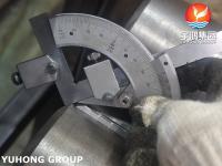 China ASTM A335 Gr P5 Alloy Steel Studded Finned Tube for Refinery Heating Furnace for sale
