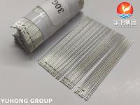 China SUS304 30G Dental Root Canal Irrigation Needle Tube , Double Side Vented Tip for sale