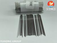 China SUS304 30G Dental Root Canal Irrigation Needle Tube , Double Side Vented Tip for sale