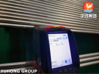 China ASME SB338 R50400 SMLS Titanium Bright Tube for Heat Exchanger and Marine Engineering for sale
