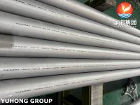 China ASTM A312 TP321 UNS 32100 Stainless Steel Seamless Pipe for Furnance for sale