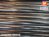 China ASME SA249 TP304/304L Stainless Steel Welded Tube for Shipbuilding and Boiler for sale