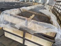 China Carbon Steel A179 U Bend Boiler Tube for Condensers and Evaporator for sale