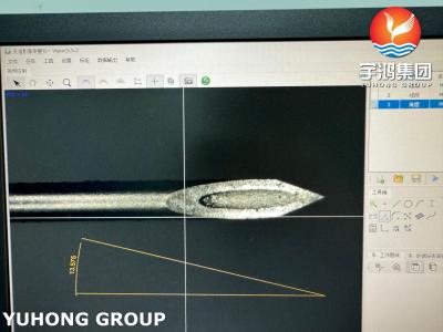 China SUS304 Back Cut Intravenous Indwelling Needle Tube , Medical IV Cannula , ISO7864 for sale
