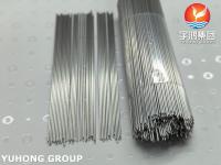 China SUS304 Back Cut Intravenous Indwelling Needle Tube , Medical IV Cannula , ISO7864 for sale