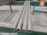 China Manufacturer of ASTM A790 S31803 Duplex Pipes EN 10204 3.2 Certified UNS S31803 for sale