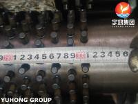 China ASTM A335 P5 P9 P11 P22 Studded Tube Heat Exchange System for sale
