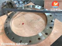 China DIN2576 F316L Stainless Steel Slip On Flange, Flat Face SOFF PN10, Chemical and Petrochemical Industry for sale