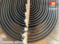 China ASTM A179 / ASME SA179 Low Carbon Steel U Bending Tube For Heat Exchanger for sale