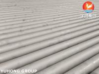 China ASTM A213 TP321（1.4541） Seamless Cold Drawn Exchanger Tube for sale