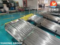 China Medical Stainless Steel 304 Precision Capillary Tube For Hypodermic Needles ISO9626 1.4301 for sale
