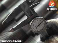 China ASME SA312 TP321H High Frequency Welded Fin Tube For Heat Exchanger for sale