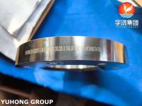 China STAINLESS STEEL FLANGE,EN10222-5 1.4571 316Ti FORGED RING FLANGE for sale