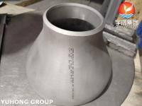 China ASTM B366 N10276 Hastelloy C276 Nickel Alloy Steel Fitting Buttwelded B16.9 for sale