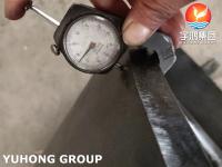 China Carbon Steel Buttwelding Reducer A234 WPB-WX, Pipe Fittings For Piping Systems In Chemical Plants for sale