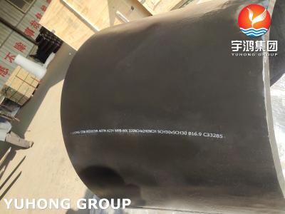 China Carbon Steel Buttwelding Reducer A234 WPB-WX, Pipe Fittings For Piping Systems In Chemical Plants for sale