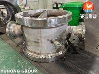 China Channel For Sheel And Tube Heat Exchanger ASME BPVC Section II for sale