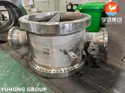 China Channel For Sheel And Tube Heat Exchanger ASME BPVC Section II for sale