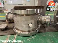 China Channel For Sheel And Tube Heat Exchanger ASME BPVC Section II for sale