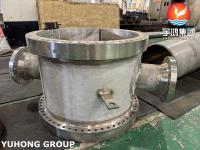 China Channel For Sheel And Tube Heat Exchanger ASME BPVC Section II for sale