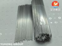 China SUS304 24G Indwelling Needle Tube For Intravenous Therapy , Tri-bevelled Back-cut Tip for sale