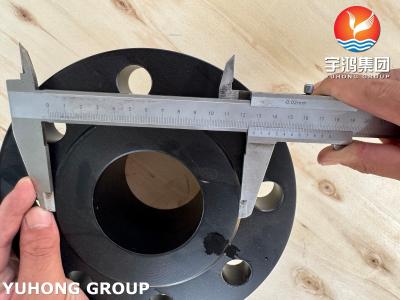 China ASTM A182 F11 Cl2 Weld Neck Flange Essential Component for Safe and Operation in Power Generation for sale