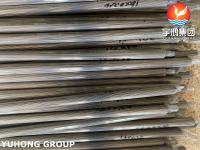 China ISO9626 AISI304 1.4301 Stainless Steel Capillary Tube For Medical Needle Application for sale