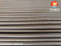 China ASTM A789 UNS S32750 Super Duplex 2507 Seamless Tube Bright Annealed Surface for sale