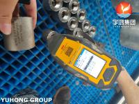 China ASME SB564 N04400 Nickel Alloy Forged Fitting Coupling BSC for sale