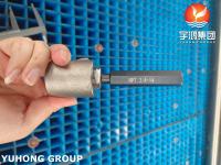 China ASME SB564 N04400 Nickel Alloy Forged Fitting Coupling BSC for sale
