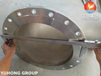 China STAINLESS STEEL CUSTOMIZED FITTING BELLMOUTH PIPE SPOOL for sale