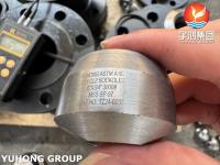 China ASTM A182 F11 CL2 Forgings Alloy Steel Sockolet High Pressure Pipe Fittings for sale