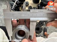 China ASTM A182 F11 CL2 Forgings Alloy Steel Sockolet High Pressure Pipe Fittings for sale