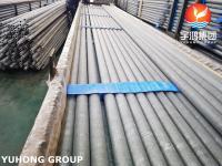 China ASTM A179 Carbon Steel Fin Tube Extruded Type With Al1060 For Fin Fan Cooler for sale