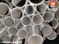 China ASME SA268 TP410 (1.4006) Seamless Stainless Steel Tube For Heat Exchanger And Boiler for sale