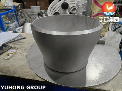 China Duplex Stainless Steel ASTM A815 UNS S31803 Fitting for sale
