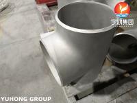 China Duplex Stainless Steel ASTM A815 UNS S31803 Fitting for sale