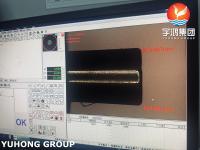 China 1.1MM SS304 Precision-Engineered Stainless Steel Capillary Tube For Medical Use ISO9626 for sale