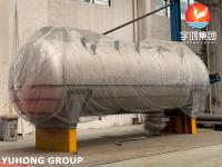 China TEMA CERTIFIED U BEND TUBE HEAT EXCHANGER FOR REFINERY U STAMP for sale