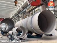 China TEMA CERTIFIED U BEND TUBE HEAT EXCHANGER FOR REFINERY U STAMP for sale