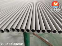 China ASTM A268 TP430 Seamless Ferritic and Martensitic Stainless Steel Tube For High Temperature Service for sale
