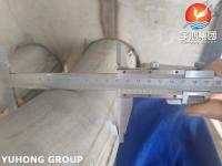 China ASTM A269 TP304 / 304L Stainless Steel Heating and Cooling Coils , Coil Tubing for sale
