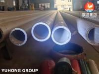 China ASME SA213 TP304 (1.4301) Stainless Steel Seamless Tube for sale